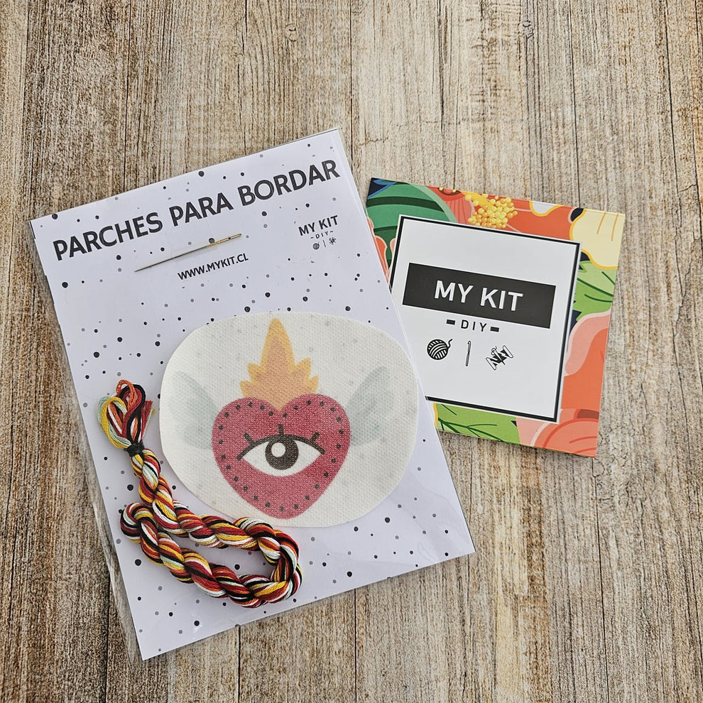 Kit parche Lucia – My Kit