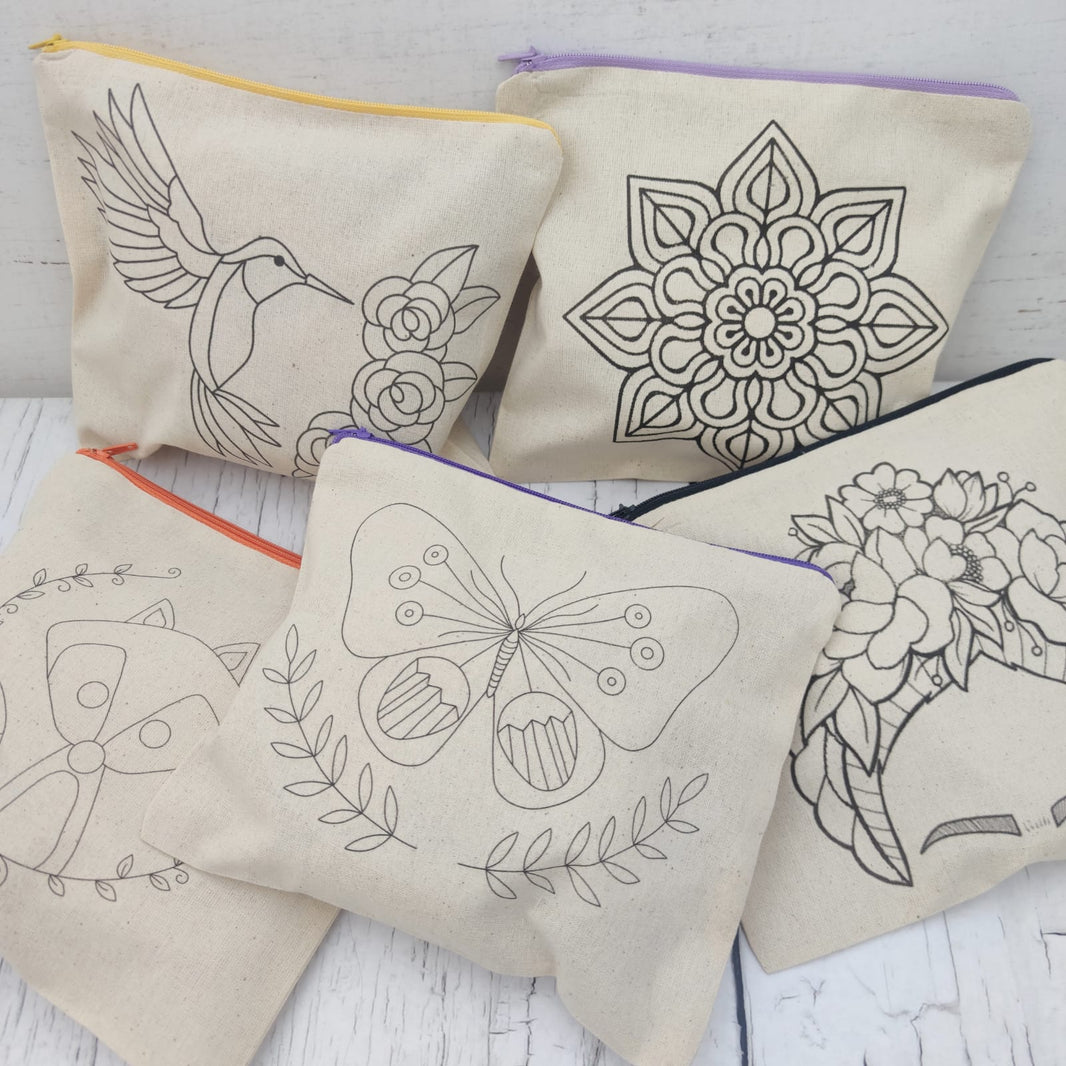 Telas y diseños para bordar – My Kit